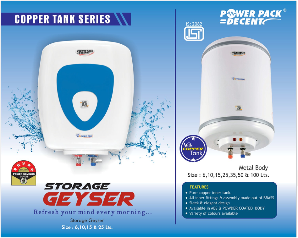ELECTRIC GEYSER TRADER