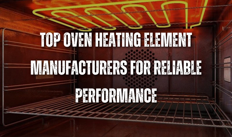 Industrial heating elements manufacturer