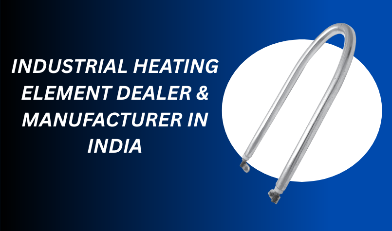 Industrial heating elements manufacturer