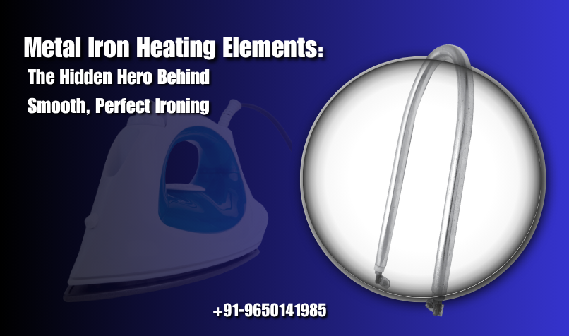 Perfect Ironing Starts with PowerPack Heating Elements
